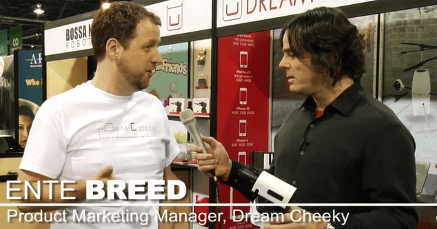 CES 2012: Shoot Missiles At Co-Workers With iOS-Controlled Launcher ...