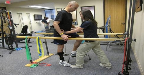 EMRs Shape Up Physical Therapy | InformationWeek
