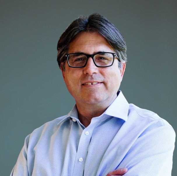 Chris Briggs, SVP Identity, Mitek