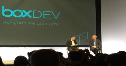 Box Looks Beyond Storage | InformationWeek