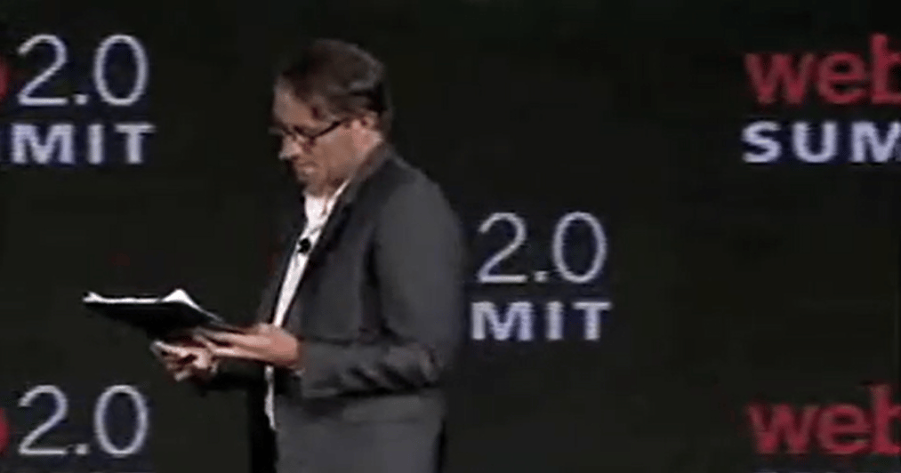 Pandora Founder & CSO Tim Westergren talks about Pandora's beginning ...