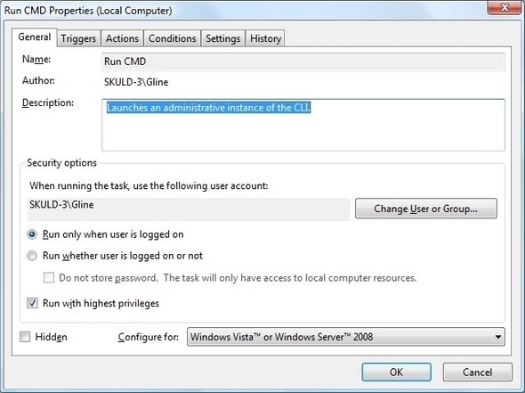 How To Tame Microsoft Windows Vista's UAC | InformationWeek
