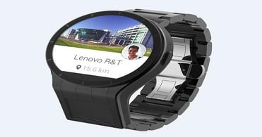 Lenovo Details Dual-Screen Smartwatch, Smart Shoes | InformationWeek