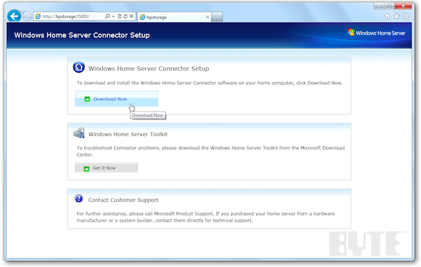 How To Add A PC To Your Windows Home Server Setup | InformationWeek