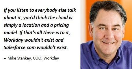 Workday Q&A: COO Talks Oracle, SAP | InformationWeek