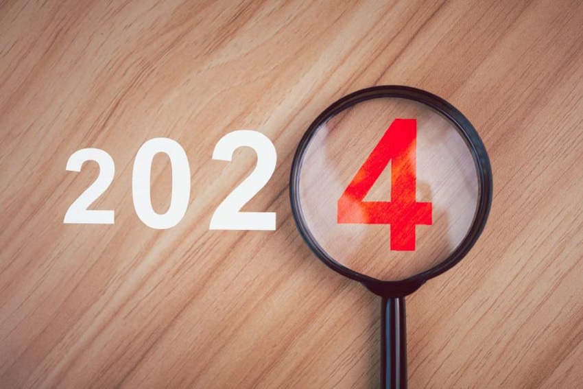 Navigating 2024 Transformative Trends Shaping The Tech Landscape