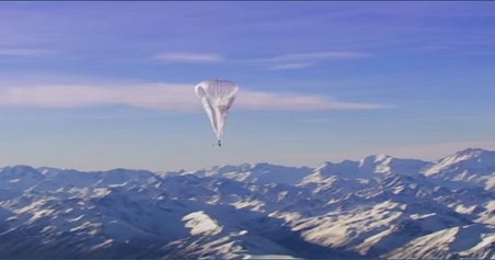 Google's Project Loon To Launch Internet Balloons In Indonesia ...