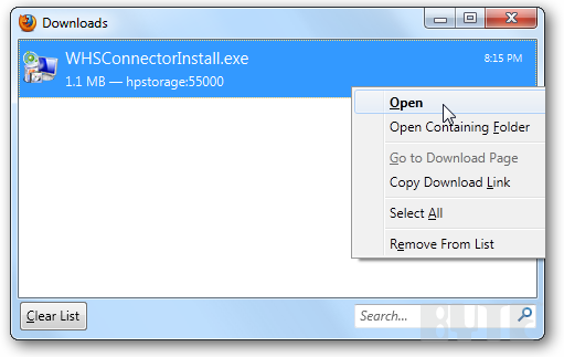 How To Add A PC To Your Windows Home Server Setup | InformationWeek