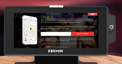 Microsoft Azure Services Power Ziosk Dining Experience | InformationWeek
