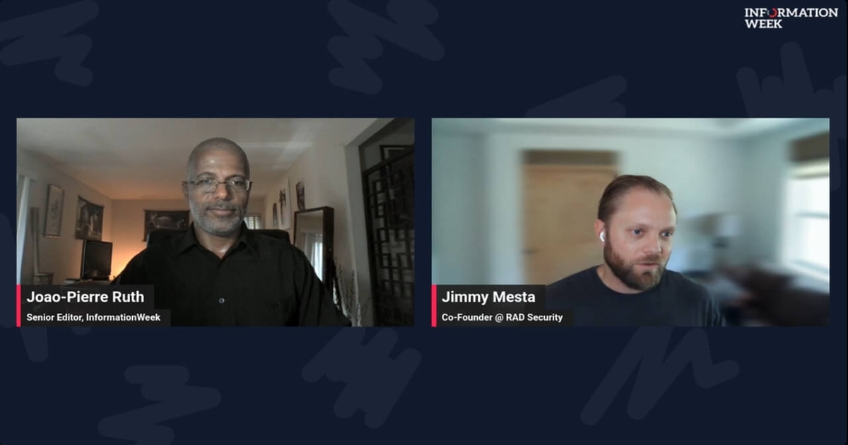 RAD Security CTO Talks Finding Depth with AI vs Chasing Pixie Dust