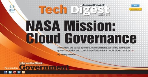 NASA Mission: Cloud Governance | InformationWeek