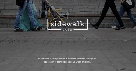 Google’s Sidewalk Labs: Exploring Better City Living | InformationWeek