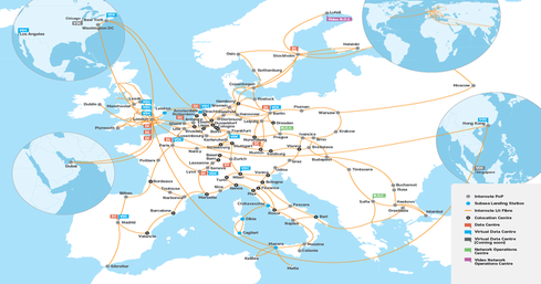 Interoute, European Cloud Supplier, Makes US Move | InformationWeek