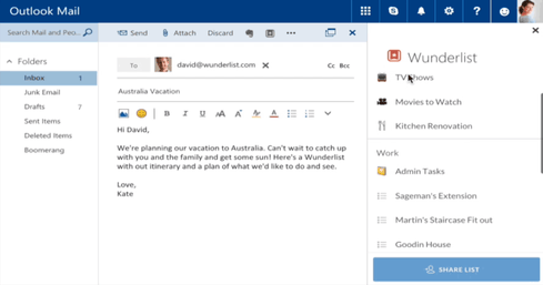 Windows 10 Lands At DoD, Outlook Web Launch: Microsoft Roundup ...