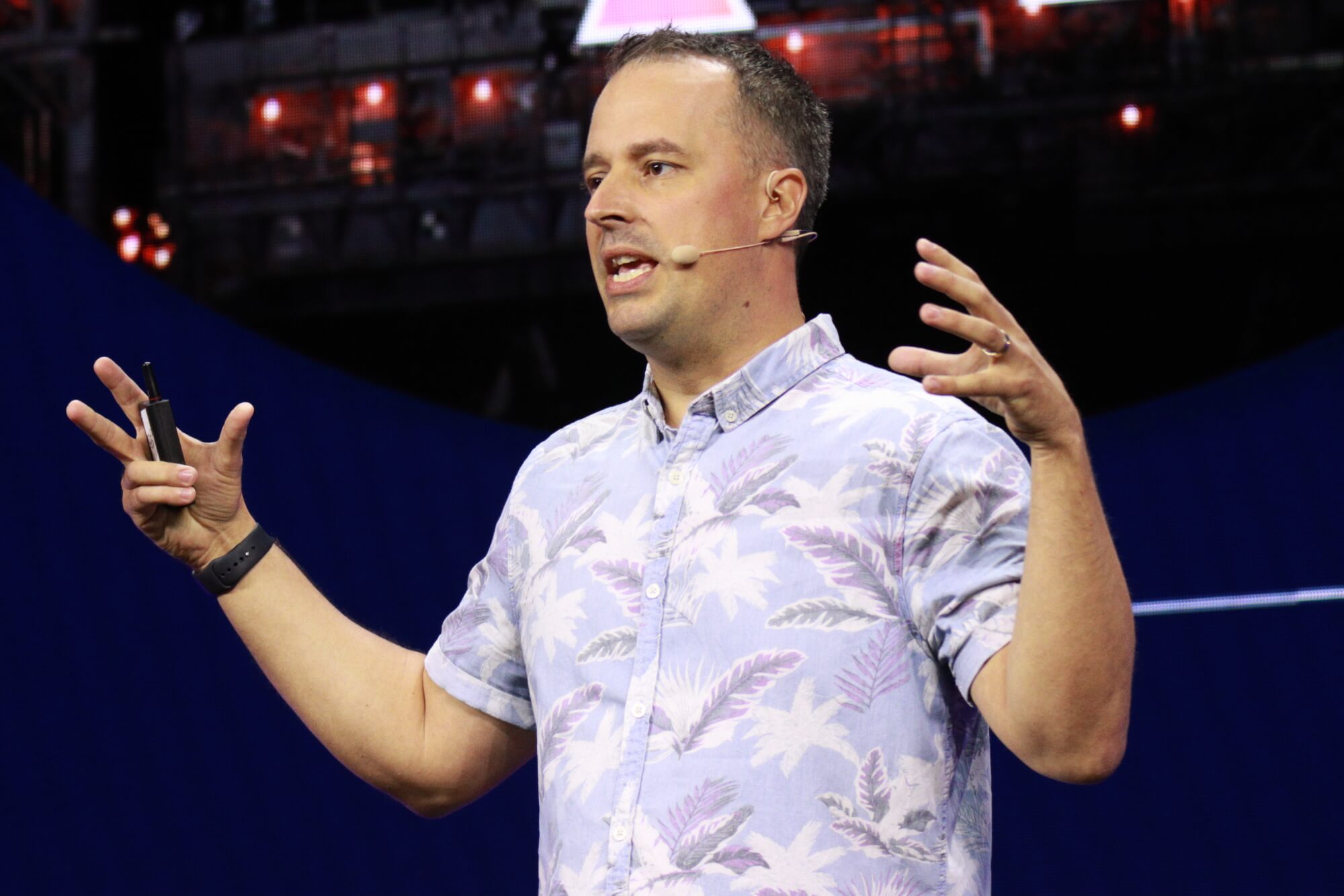 Cloud, Data, and Political Protests Mark the 2022 AWS Summit ...