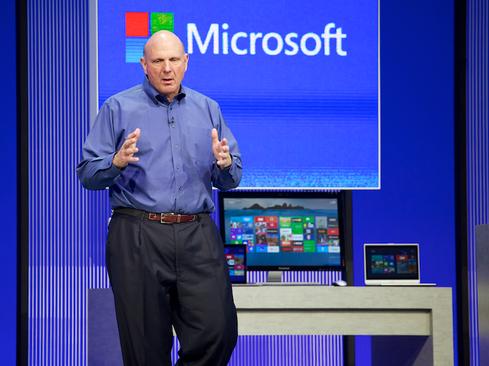 Microsoft CEOs' Wackiest Quotes: Who Said That? | InformationWeek