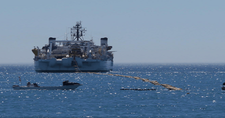 Google-Backed Undersea Cable Now Connects US, Japan | InformationWeek