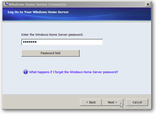 How To Add A PC To Your Windows Home Server Setup | InformationWeek