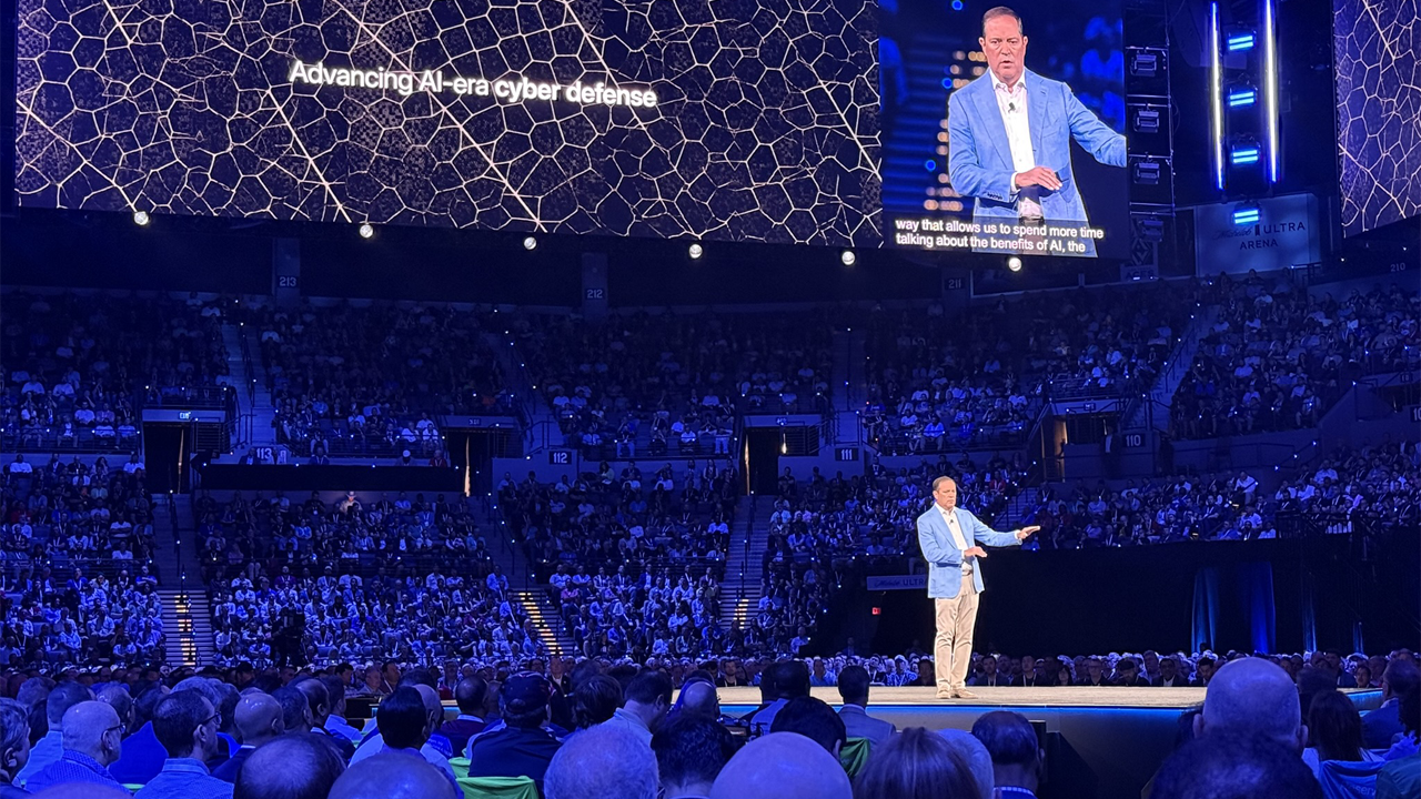 Cisco's Jeetu Patel on overcoming the 'AI trust deficit'