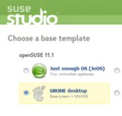 Build A Linux Distro With SUSE Studio | InformationWeek