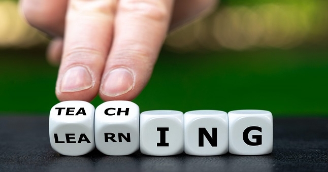 Teach IT: Why Staff Learning Beats Training