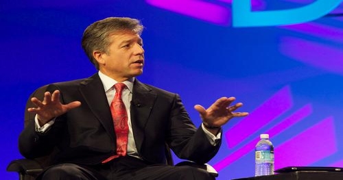SAP CEO Envisions Younger, Greener, Cloudier Company | InformationWeek