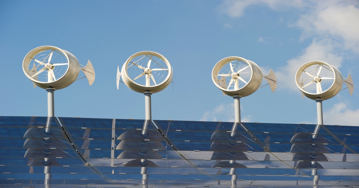 Decentralized Renewables Fuel Sustainability