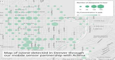 Google Street View Cars Test The Air | InformationWeek