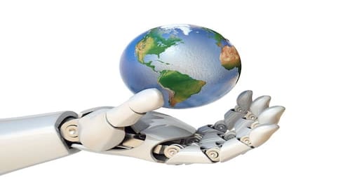 How AI Can Save the World, or Not | InformationWeek