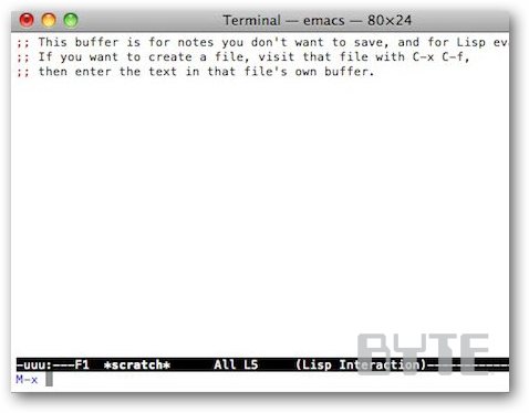 How To Play Games In the OS X Terminal | InformationWeek