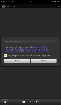 Turn Your Kindle Fire Into A 'Real' Tablet | InformationWeek
