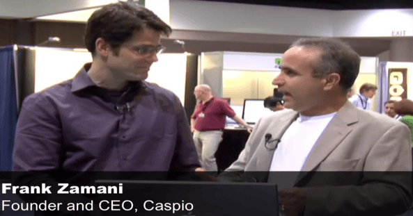 Is Caspio the "Microsoft Access" Of The Cloud? | InformationWeek