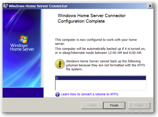 How To Add A PC To Your Windows Home Server Setup | InformationWeek