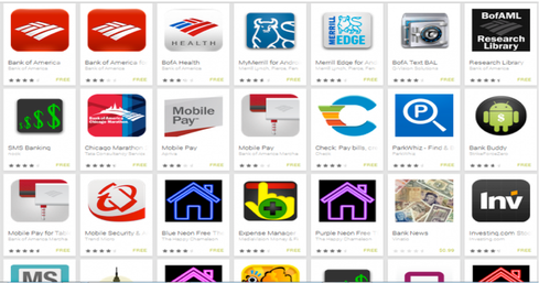 'Mobile App Sprawl' Is Here. Is 'App Stall' Next? | InformationWeek