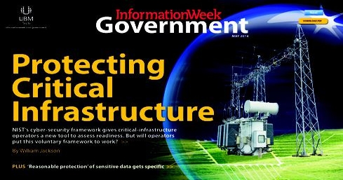 Protecting Critical Infrastructure: A New Approach | InformationWeek