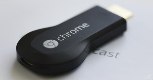 Google Opens Chromecast To Developers | InformationWeek