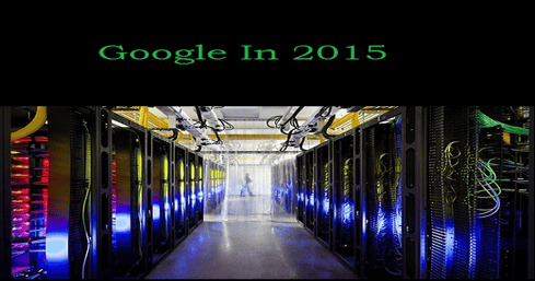 8 Google Projects To Watch in 2015 | InformationWeek