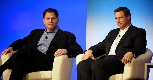 Dell Leaders Reflect On Buyout Drama | InformationWeek