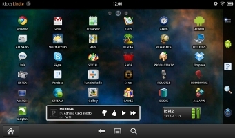 Turn Your Kindle Fire Into A 'Real' Tablet | InformationWeek