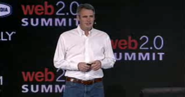 Mike McCue, CEO of Flipboard, addresses successful art for website ...