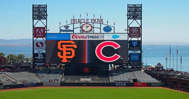 San Francisco Giants Deploy Fully Wi-Fi 6E-Ready Network With Comcast, Extreme Networks ...