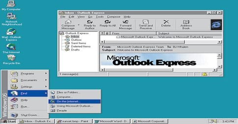 Microsoft Windows 95 Turns 20: A Look Back | InformationWeek
