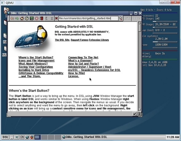 How To Run Linux From A USB Flash Drive | InformationWeek