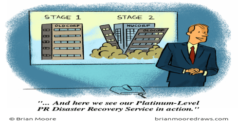 Comic: Disaster Recovery-As-A-Service | InformationWeek