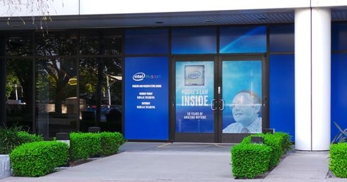 Inside Intel's Museum: 10 Must-See Exhibits | InformationWeek
