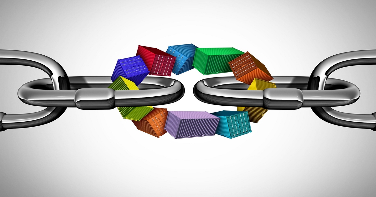 Improving Supply Chain Security, Resiliency