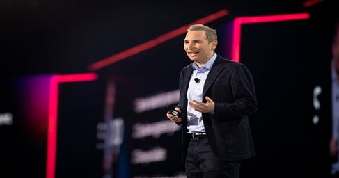 AWS CEO Andy Jassy: Leadership Is Key to Transformation | InformationWeek