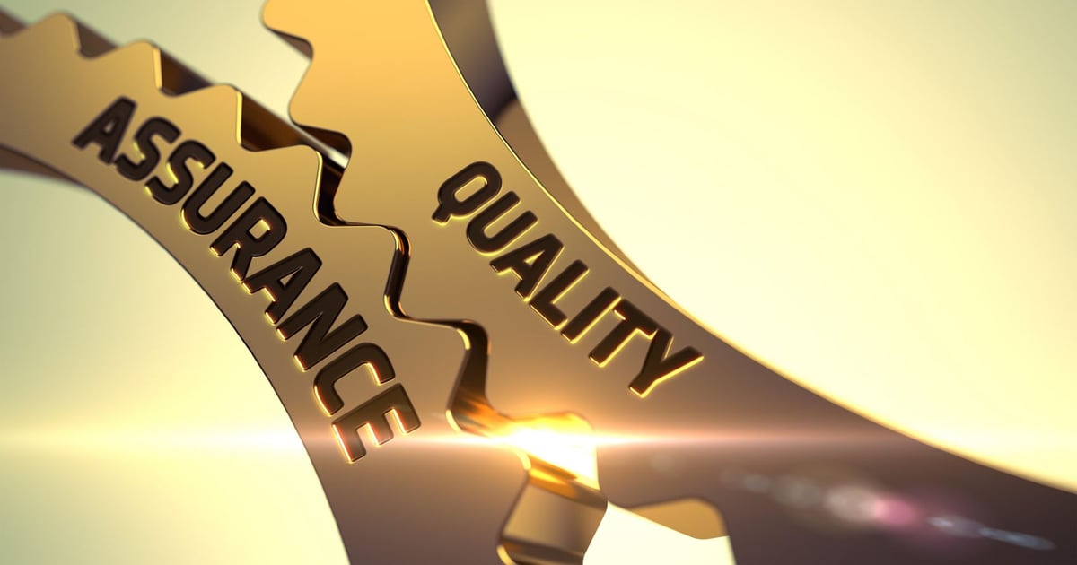 Let's Revisit Quality Assurance