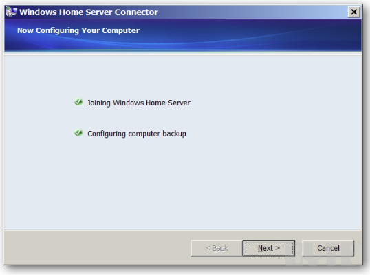 How To Add A PC To Your Windows Home Server Setup | InformationWeek