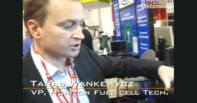 Get Juice From A Water-Powered Fuel Cell | InformationWeek